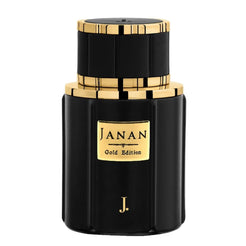Junaid Jamshed J. Janan Gold Perfume For Men - Poshak Mahal
